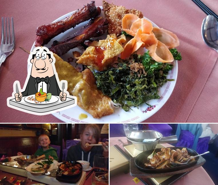 The Grain Barge, Peterborough - Restaurant menu, prices and reviews