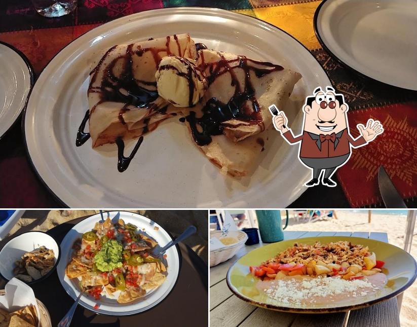 The Sand Bar, Cabo San Lucas - Restaurant menu, prices and reviews