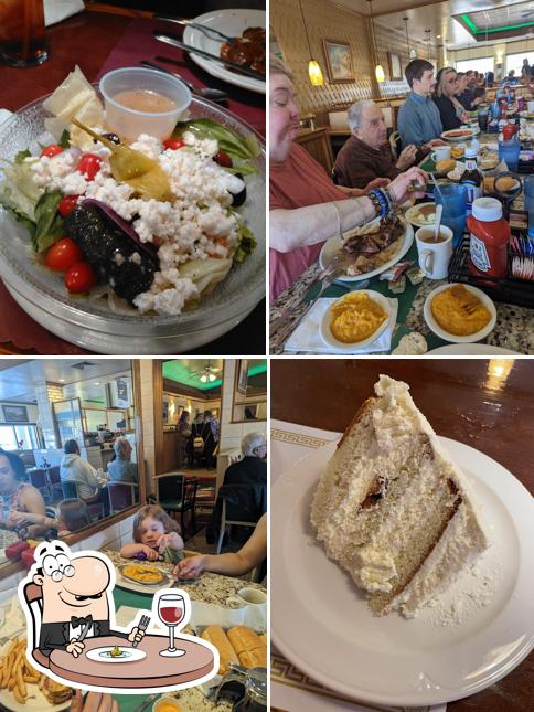 The Union Diner in Endwell - Restaurant menu and reviews