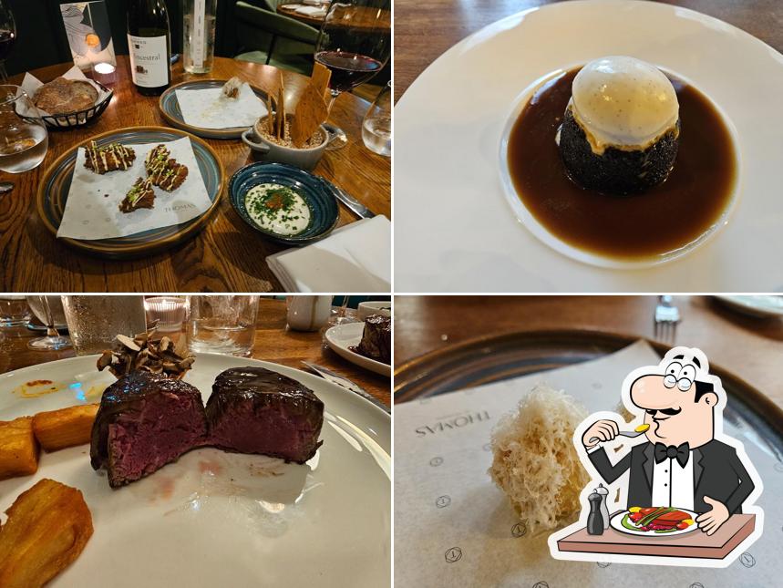 Thomas by Tom Simmons, Cardiff - Restaurant menu, prices and reviews