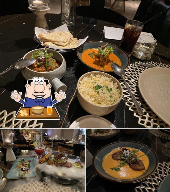 Varanasi Boutique Restaurant, Leicester - Restaurant menu, prices and ...