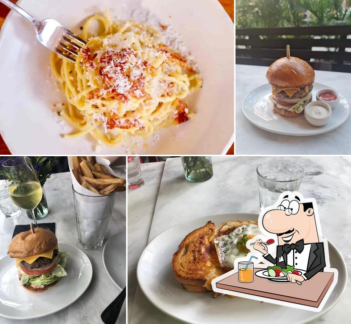 Wildflour Restaurant - Uptown, Taguig - Restaurant menu, prices and reviews