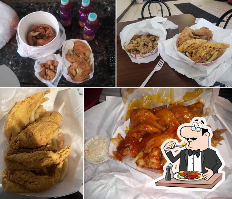Zeb's Chicken Shack, Fort Wayne - Restaurant menu, prices and reviews