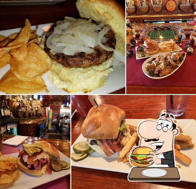 Bonnie & Clyde Pub and Grill in Lehighton - Restaurant menu and reviews