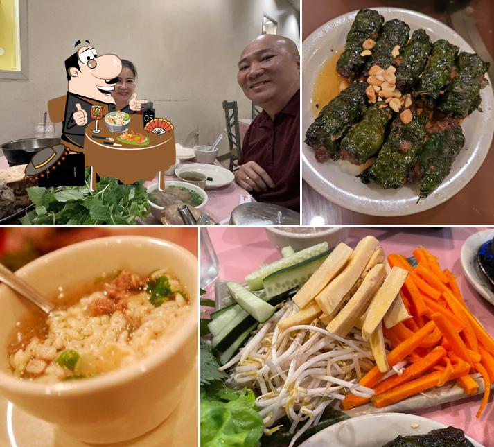 Saigon Pagolac, Houston - Restaurant menu, prices and reviews