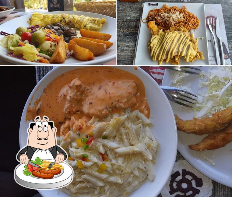 Stereo Restaurant & Cafe, New Cairo City - Restaurant menu, prices and ...