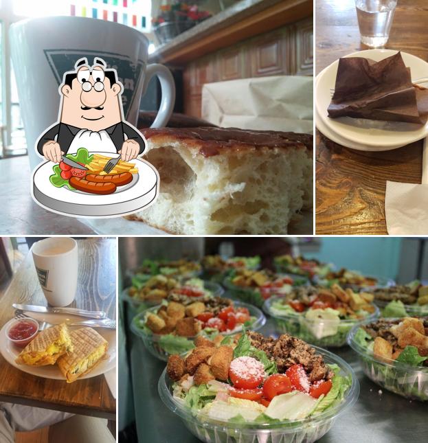 Green Line Cafe, Philadelphia, 49th Street - Restaurant menu, prices ...