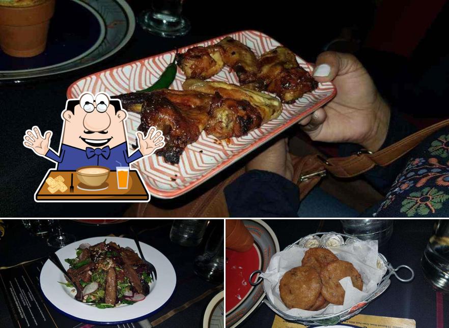 GOLD Restaurant, Cape Town - Restaurant menu, prices and reviews