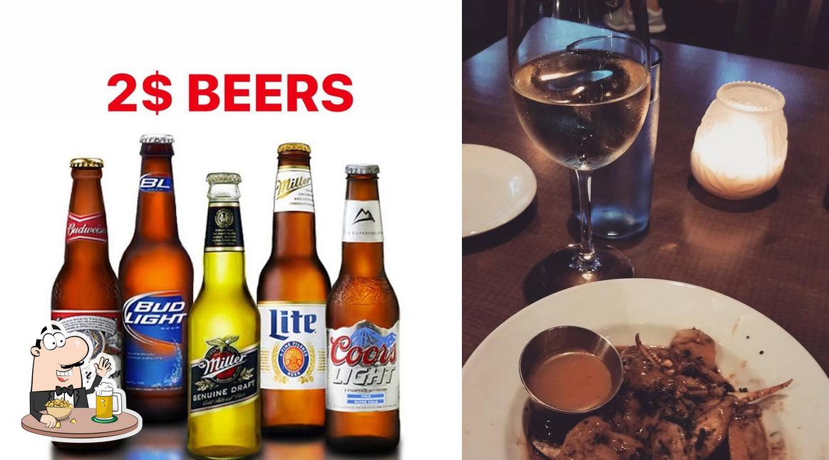 404 Restaurant & Bar, Sandy Springs - Restaurant menu, prices and reviews