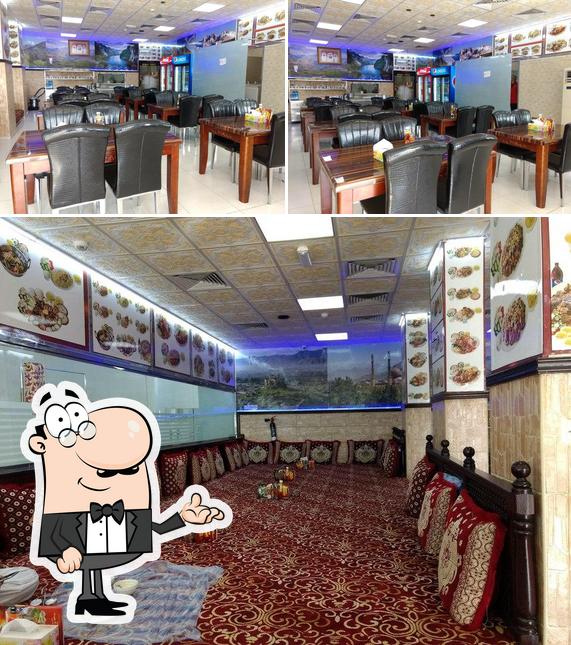 Afghan Bukhari Restaurant L.L.C, Abu Dhabi - Restaurant menu and reviews