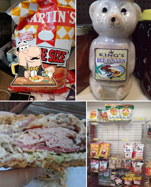 Amish Country Store in Largo - Restaurant menu and reviews