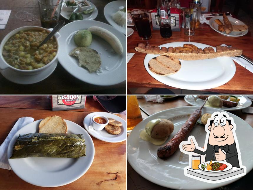 Top 5 restaurantes con bandeja paisa en El Tablazo, Antioquia, octubre ...
