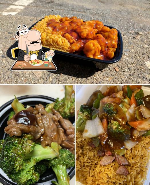 Asian Taste, 15 Village St in Concord - Restaurant menu and reviews