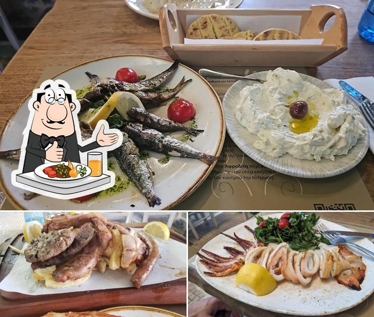 Ατίταμος, Athens, Omonia - Restaurant menu, prices and reviews