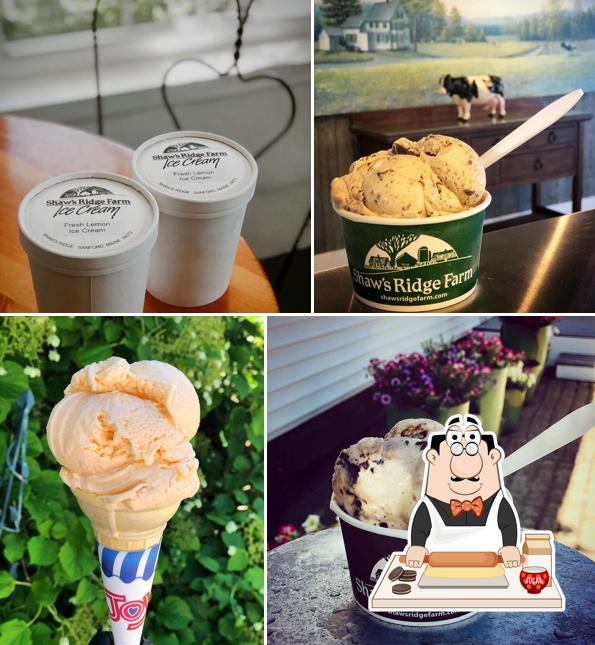 Shaw's Ridge Farm, Sanford - Restaurant menu, prices and reviews