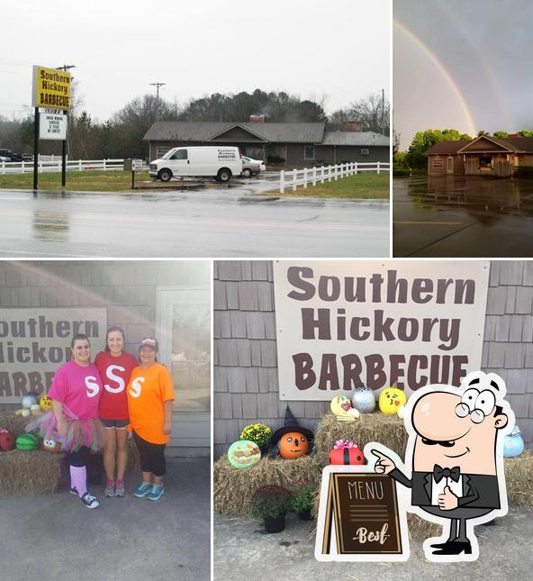 Southern Hickory Barbecue, Hartselle - Restaurant menu, prices and reviews