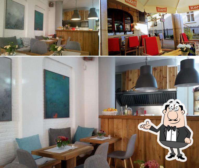 Bistro AM, Sopot - Restaurant menu, prices and reviews