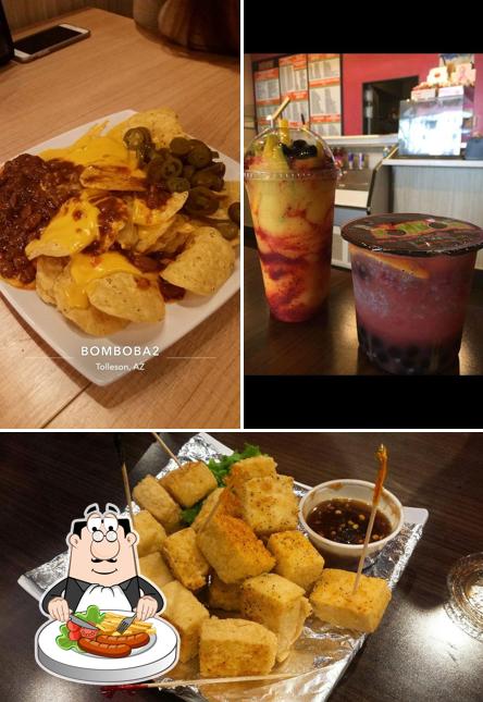 Bomboba, Tolleson - Restaurant menu, prices and reviews