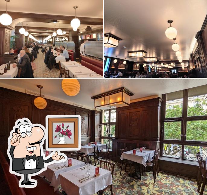 Bouillon République, Paris - Restaurant menu, prices and reviews
