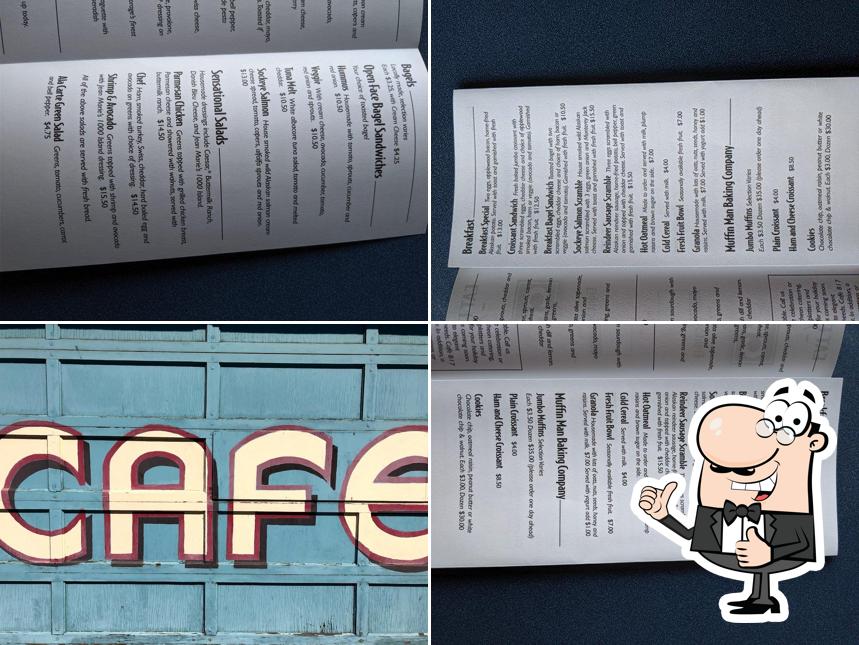Cafe 817 in Anchorage - Restaurant menu and reviews