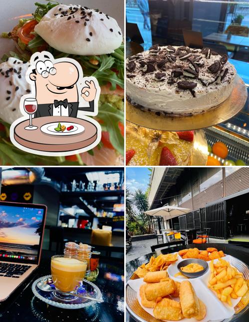 Boka Rest&Bar, Kraków - Restaurant menu, prices and reviews