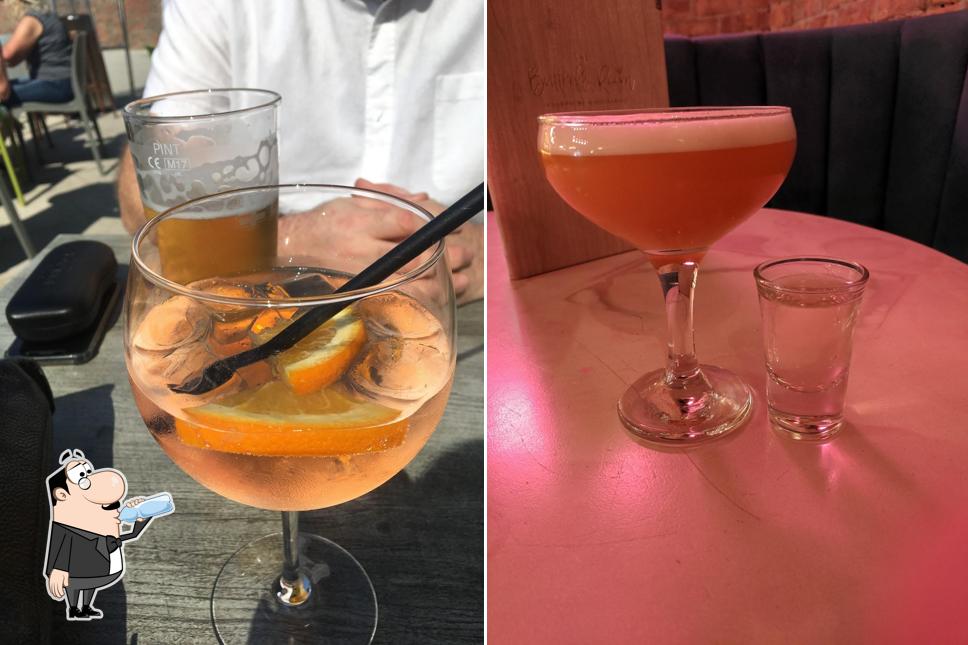 CoHo in Durham - Restaurant menu and reviews