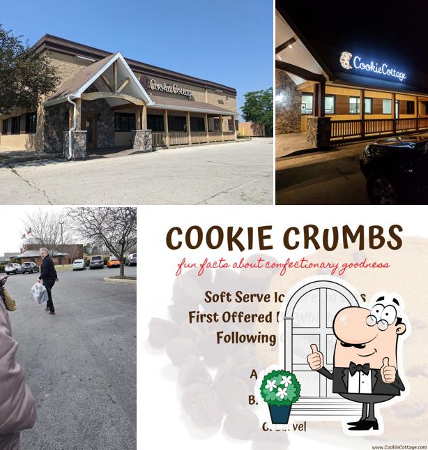 Cookie Cottage Inc in Fort Wayne - Restaurant menu and reviews