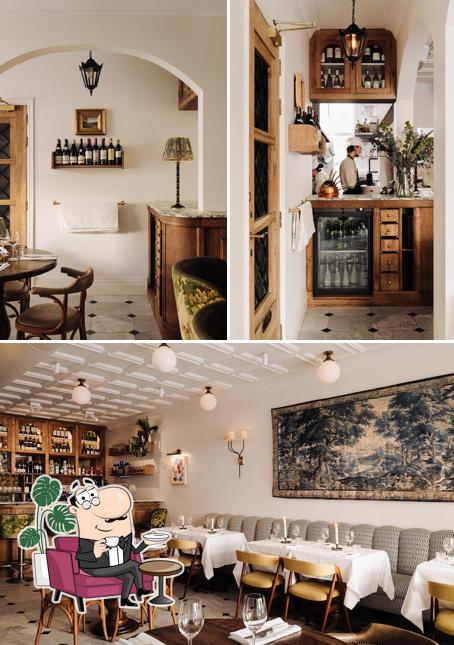 Café Garçon, Amsterdam - Restaurant menu, prices and reviews