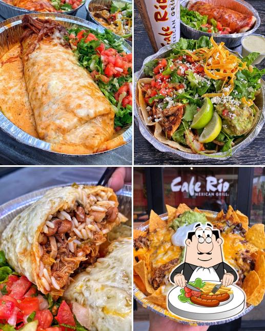 Cafe Rio Fresh Modern Mexican, Phoenix - Restaurant menu, prices and ...