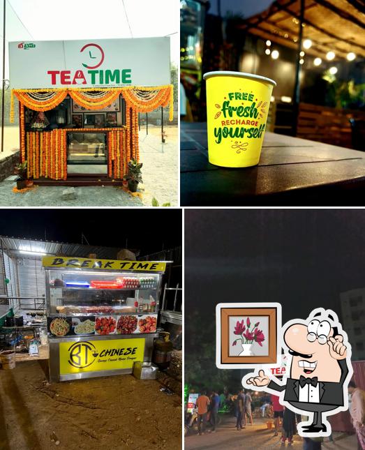Tea Time Pragathi Nagar, Hyderabad - Restaurant menu, prices and reviews