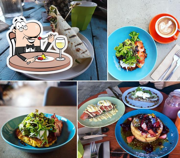 Menu of The Rusty Rabbit cafe, Darlinghurst - reviews and ratings