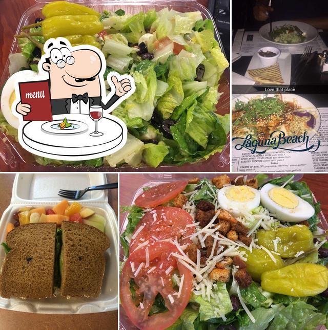 Trimana Restaurant, 21820 Burbank Blvd # 110 in Los Angeles ...