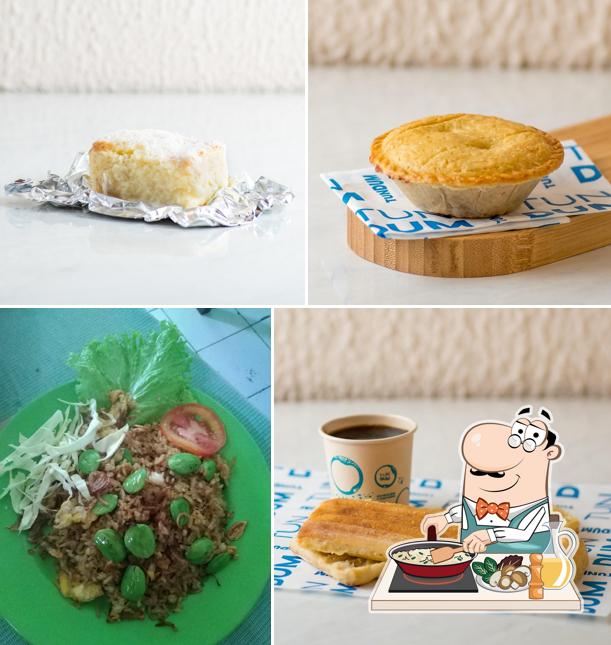 Tundum Al. Santos café, São Paulo - Menu do restaurante e avaliações