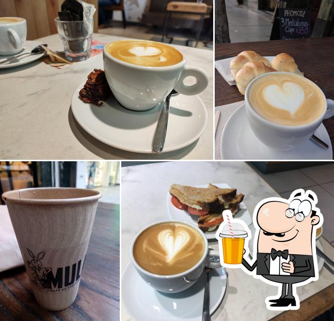 MULA - Café de Especialidad, Buenos Aires - Restaurant menu, prices and ...