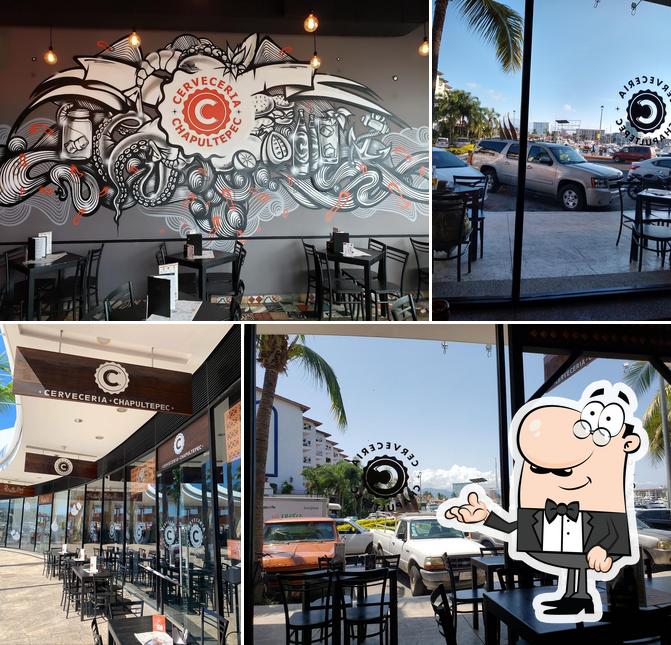 Cerveceria Chapultepec pub & bar, Puerto Vallarta, Av. Paseo de la ...