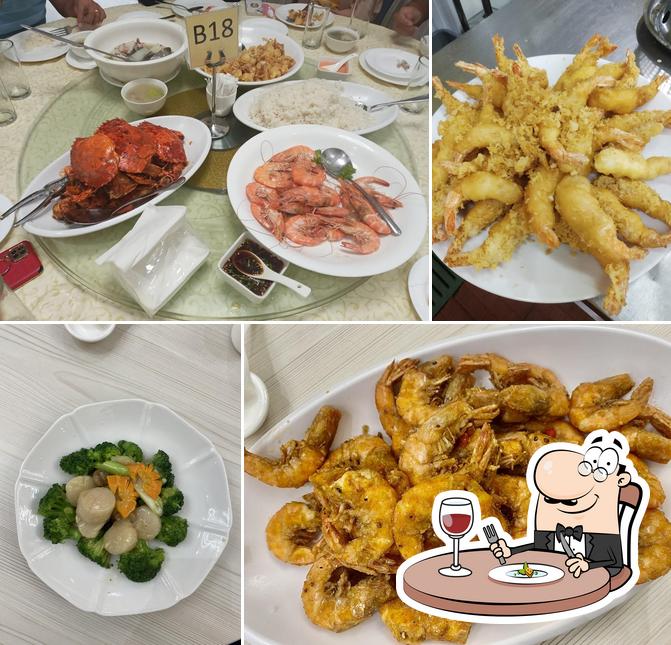 Choi Garden Seascape Restaurant, Pasay - Restaurant menu, prices and ...