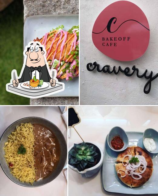 Cravery Cafe, Hyderabad, Film Nagar - Restaurant menu and reviews