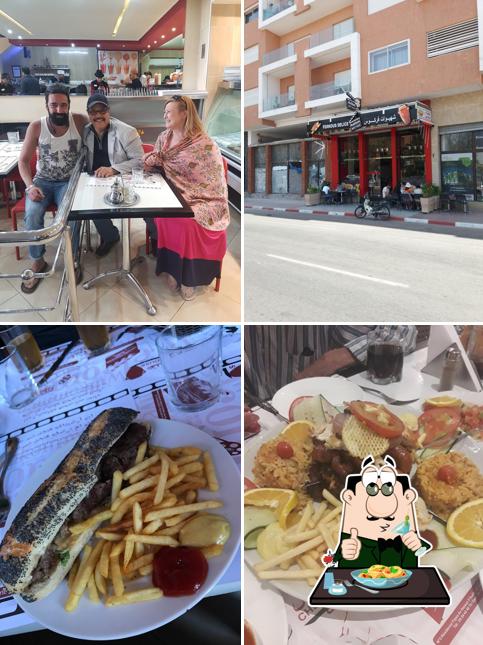 Delices Ferkous pizzeria, Marrakech – menu, prix et avis