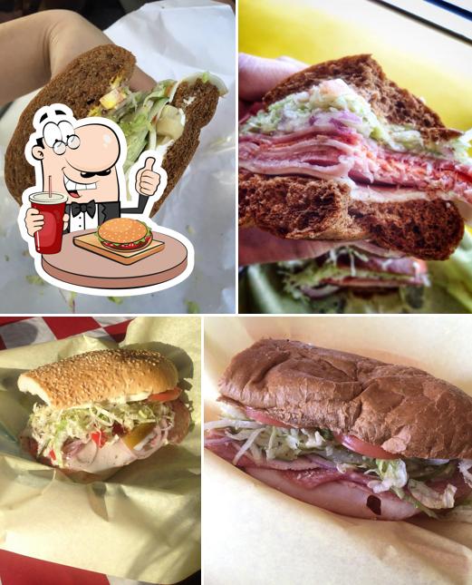 Dino's Subs in Arlington - Restaurant menu and reviews