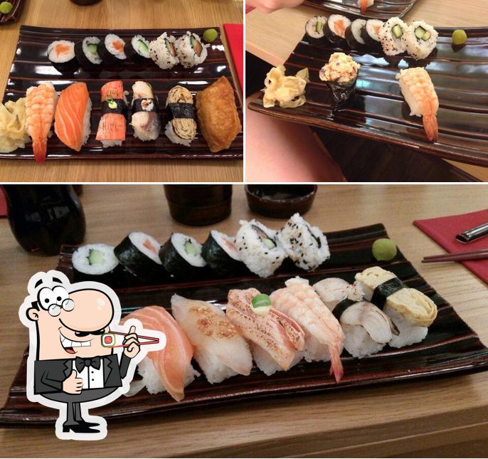 Edo Sushi, Raisio - Restaurant menu, prices and reviews