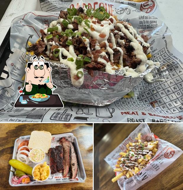 Get Some! BarBeQue, Devine - Restaurant menu, prices and reviews
