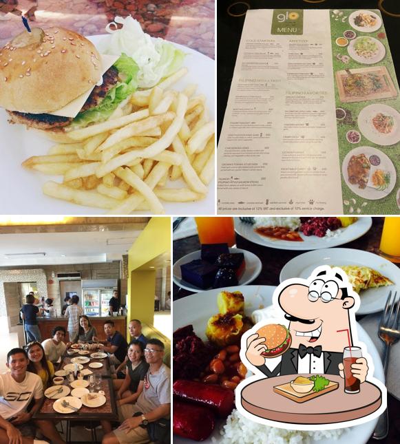 Glo Cafe and Lounge, Cebu City - Restaurant menu, prices and reviews