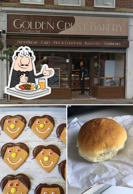 Golden Crust Bakery in Northolt - Restaurant reviews