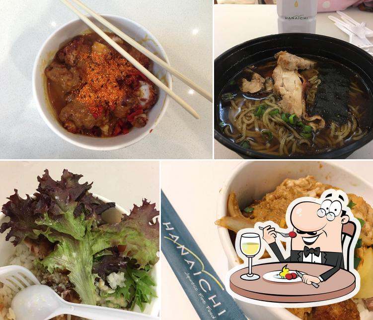 Hanaichi, Gympie Rd in Brisbane Airport - Restaurant menu and reviews