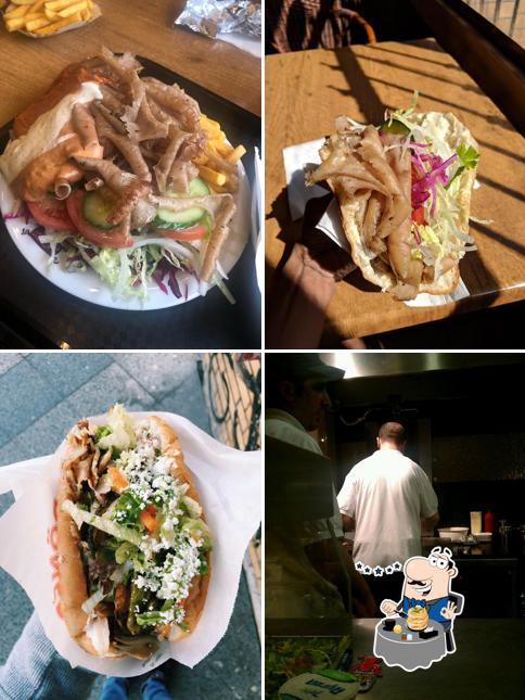 Hisar fresh food, Berlin - Speisekarte, Preise und Bewertungen