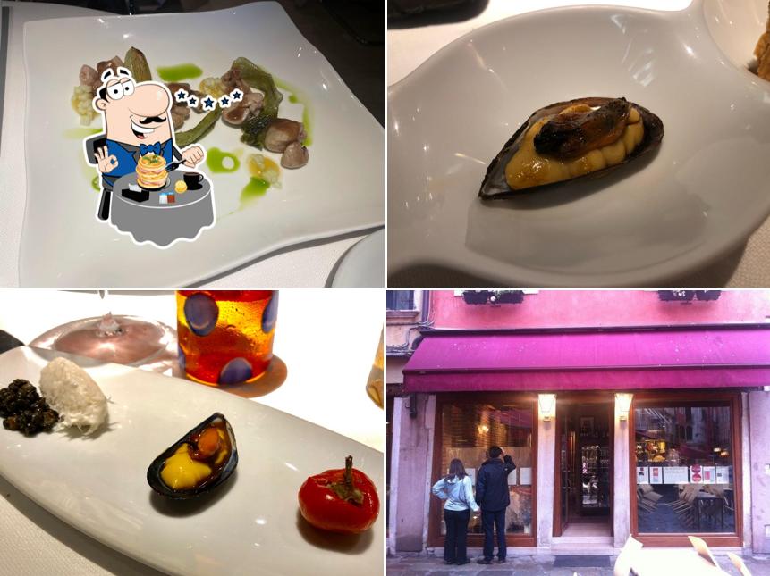 Il Ridotto Restaurant, Venezia - Menu del ristorante, prezzi e recensioni