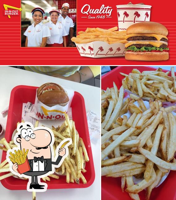 In-N-Out Burger, 14341 Firestone Blvd in La Mirada - Restaurant menu ...
