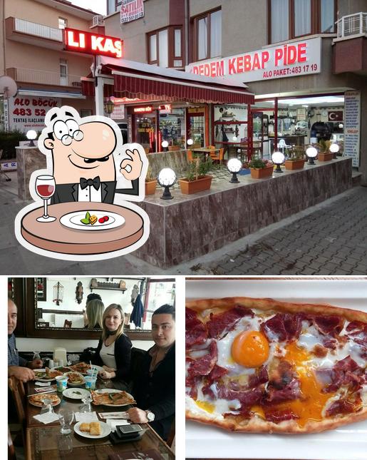 Dedem Kebap, Ankara, Mh Sinan Cd 42/A - Restaurant menu and reviews