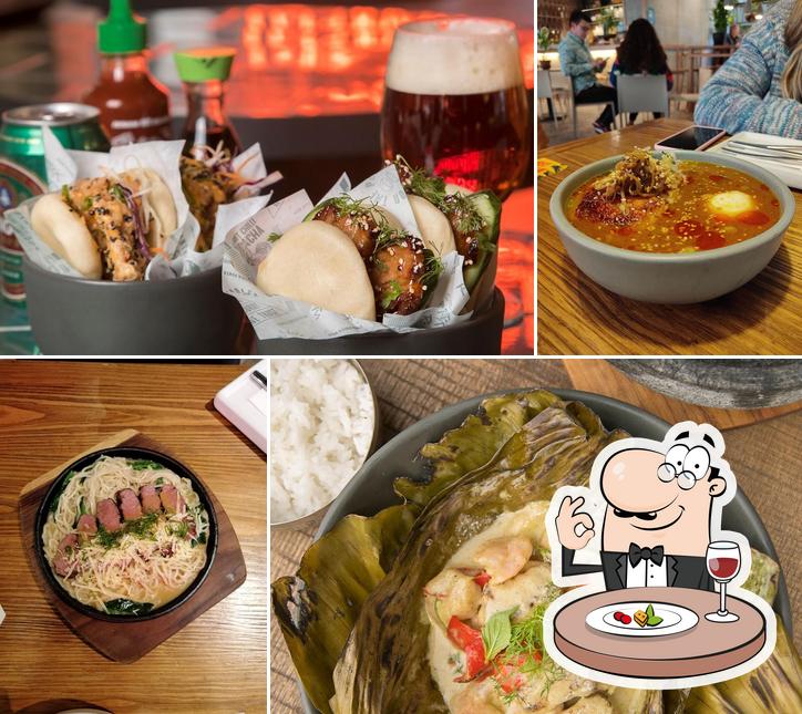 Ko Asian Kitchen, Bogotá - carta y opiniones del restaurante asiática