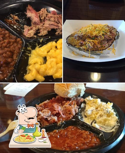 LawLers Barbecue, 1506 US Hwy 72 E in Athens - Restaurant menu and reviews